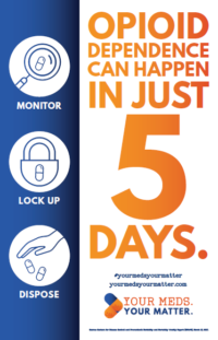 Your Meds. Your Matter. | Build your campaign to combat America's ...